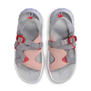Nike Oneonta Sandals - Gray/purple