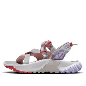 Nike Oneonta Sandals - Gray/purple