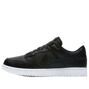 Nike Dunk Low Black White - Black/white
