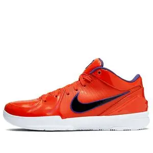 Nike Undefeated X Kobe Protro 'team Orange - Orange/blue