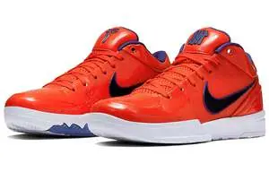 Nike Undefeated X Kobe Protro 'team Orange