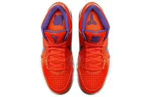 Nike Undefeated X Kobe Protro 'team Orange