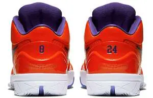 Nike Undefeated X Kobe Protro 'team Orange