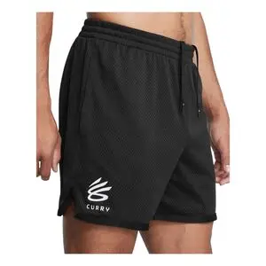 Under Armour Curry Splash Shorts - Black