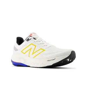 NEW BALANCE Fresh Foam X 860 V14 2e Athletic Sneakers - White/blue