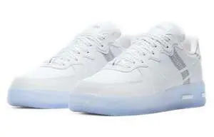 Nike Force 1 React Qs Ice Sneakers - White