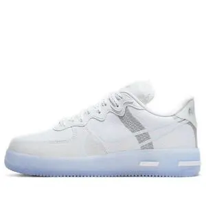 Nike Force 1 React Qs Ice Sneakers - White