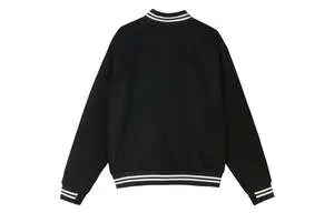 Nike Nsw Varsity Jacket - Black/white