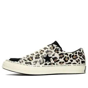 CONVERSE Brain Dead X One Star Low "multi Print" Sneakers - Black/white