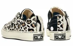 CONVERSE Brain Dead X One Star Low "multi Print" Sneakers