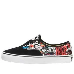 VANS Vans X Peaches Authentic 'black Multicolor' Black/multicolor