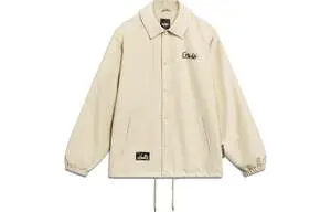 LI-NING X Disney Oswald Graphic Jacket - Light Brown/black
