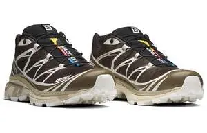SALOMON Xt-6 Advanced Hiking Shoes - Brown