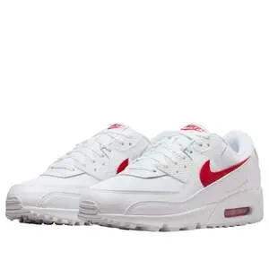Nike Max 90 "white University Red - White/university Red