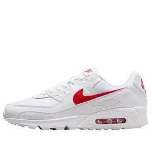 Nike Nike Air Max 90 "White University Red" White/university Red