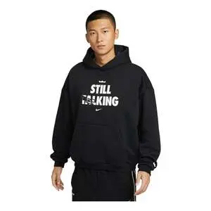 Nike Lebron "shut Up And Dribble" Graphic Hoodie