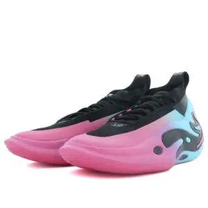 LI-NING Way Of Wade "miami Night" Athletic Sneakers - Multi-color