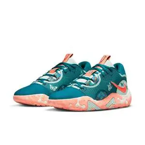 Nike Pg Nrg "all Star Weekend - Green/orange