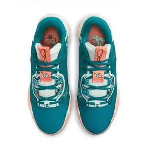 Nike Pg Nrg "all Star Weekend - Green/orange