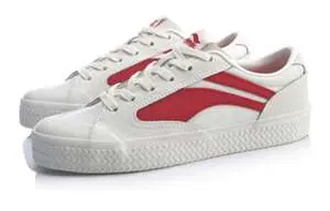 LI-NING Wave Vintage Low Top Sneakers