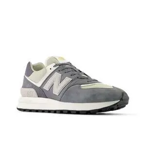 NEW BALANCE 574 Athletic Sneakers - Grey