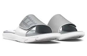 Under Armour Mercenary Slide Halo Grey - White
