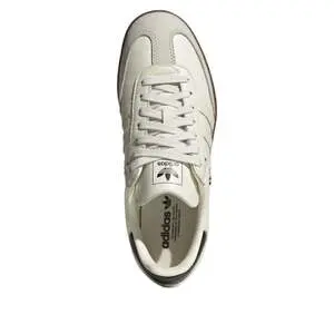 Adidas Samba Sneakers - Beige/black/gum