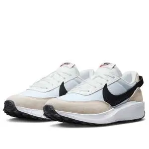 Nike Waffle Debut - Gray/black