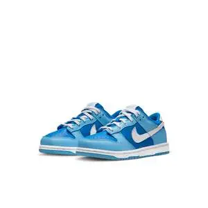 Nike Dunk Low Retro Qs 'argon' 2022 - Blue