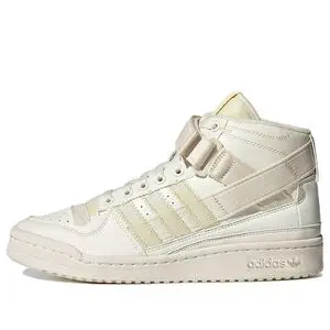 Adidas Parley X Forum Mid Sneakers - Creamwhite