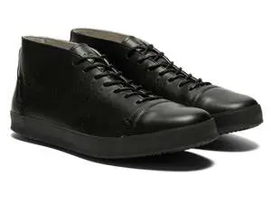 Onitsuka Tiger Lace Up Sneakers - Black/black