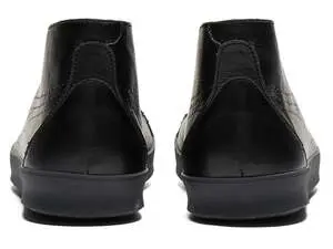 Onitsuka Tiger Lace Up Sneakers - Black/black