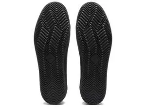 Onitsuka Tiger Lace Up Sneakers - Black/black