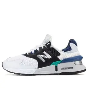 NEW BALANCE 997s Athletic Sneakers - Black/white