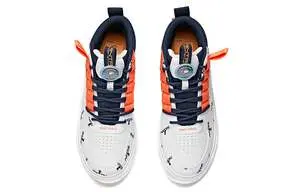ANTA X Snoopy Skateboarding Series Sneakers
