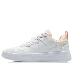 LI-NING Superwave Lite Sneakers - White/orange