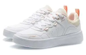 LI-NING Superwave Lite Sneakers - White/orange