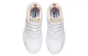 LI-NING Superwave Lite Sneakers - White/orange