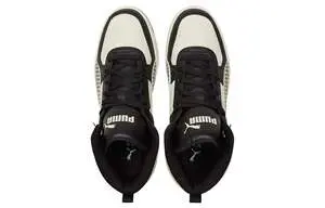 PUMA Rebound Joy Geometrics High Top Sneakers - Black