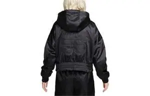 Nike Circa 96 Anorak Jacket - Black