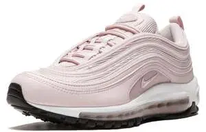 Nike Max 97 Ultra 'cloud Plush' Sneakers - Barely Rose/white/black
