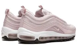 Nike Max 97 Ultra 'cloud Plush' Sneakers - Barely Rose/white/black