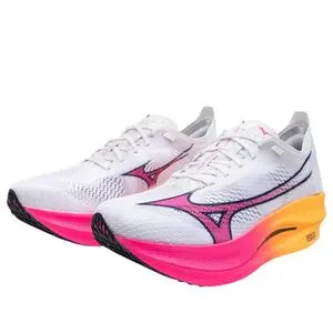 Mizuno Wave Rebellion Pro Low Athletic Sneakers