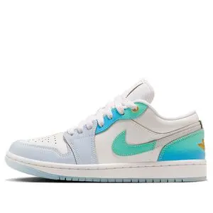 JORDAN Air 1 Low Se "emerald Rise" Sneakers