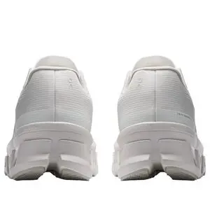 On Cloudmonster Void Sneakers - White
