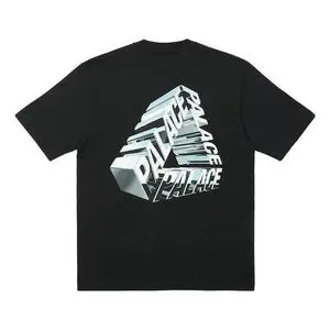 PALACE Tri-chrome T-shirt - Black