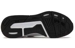 PUMA Mirage Sport Tech Low Top Sneakers - White/black