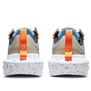 Nike Crater Impact Sneakers - Yellow/white