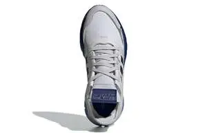 Adidas Originals Nite Jogger Sneakers - Gray/black/blue