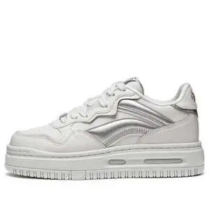 LI-NING Future C1 Sportswear Sneakers - White/silver